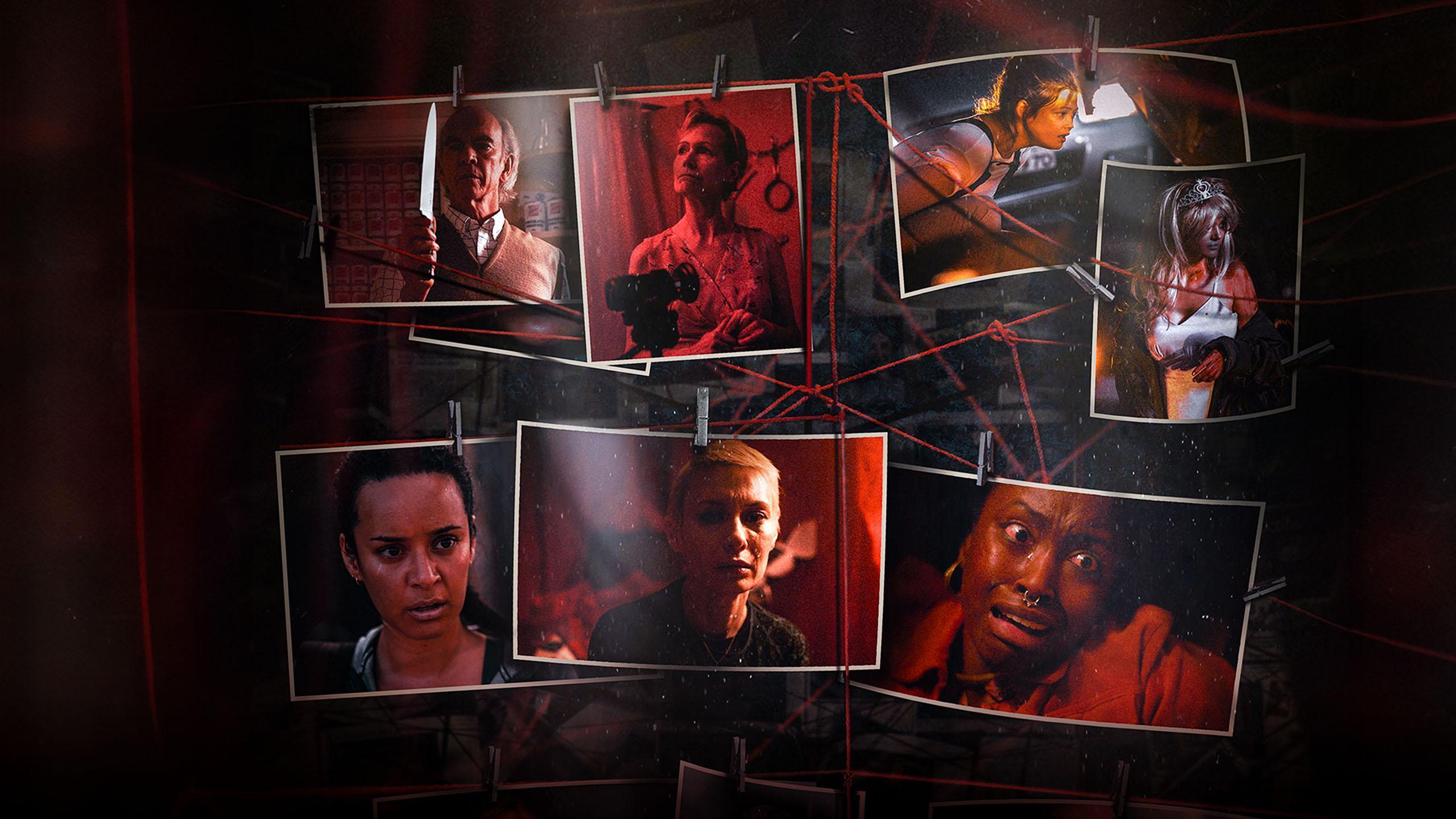 Deadhouse Dark - Series 1 - Episode 3 - ITVX