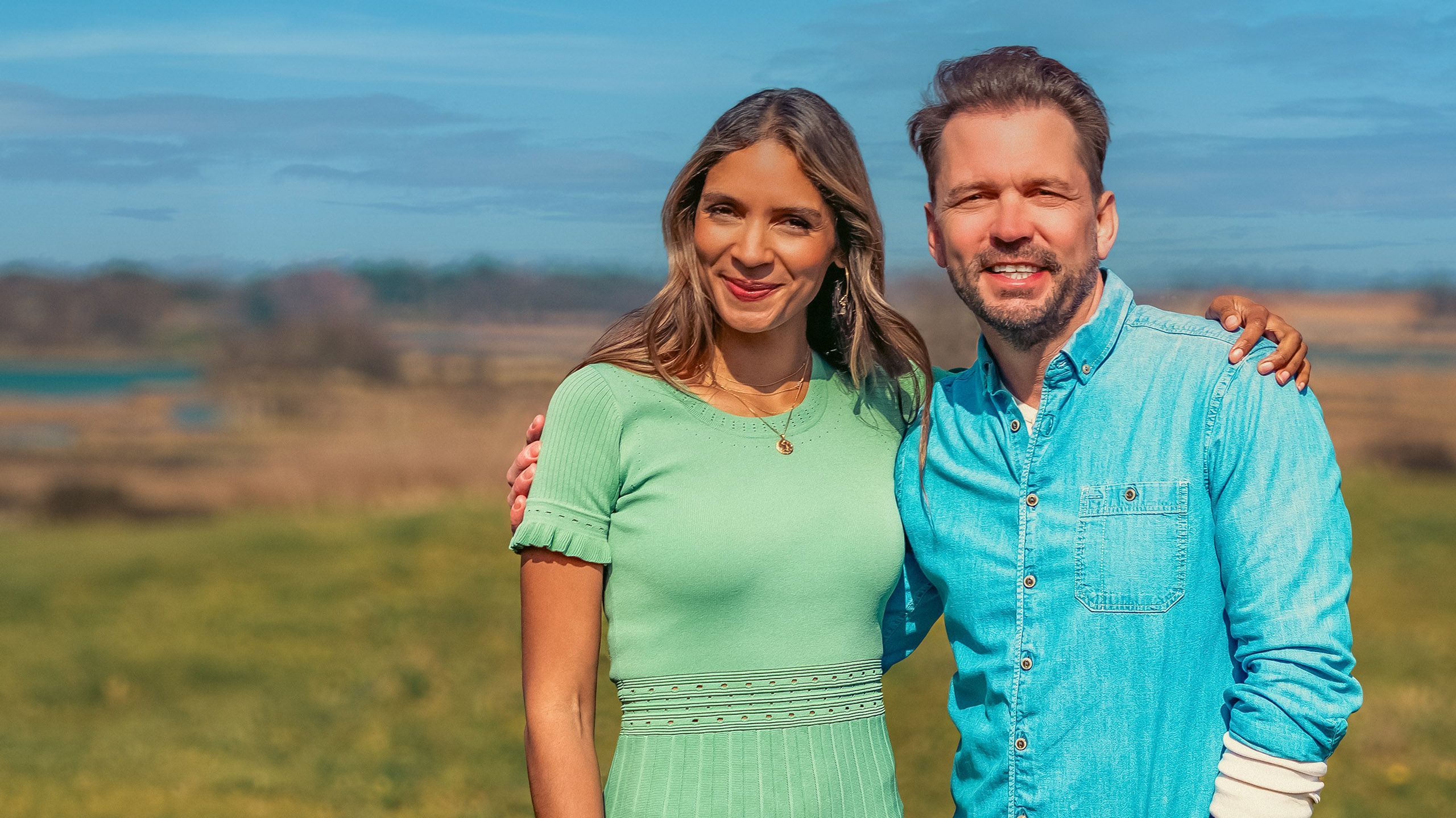 Jimmy & Shivi's Farmhouse Breakfast - Series 2 - Episode 1 - ITVX