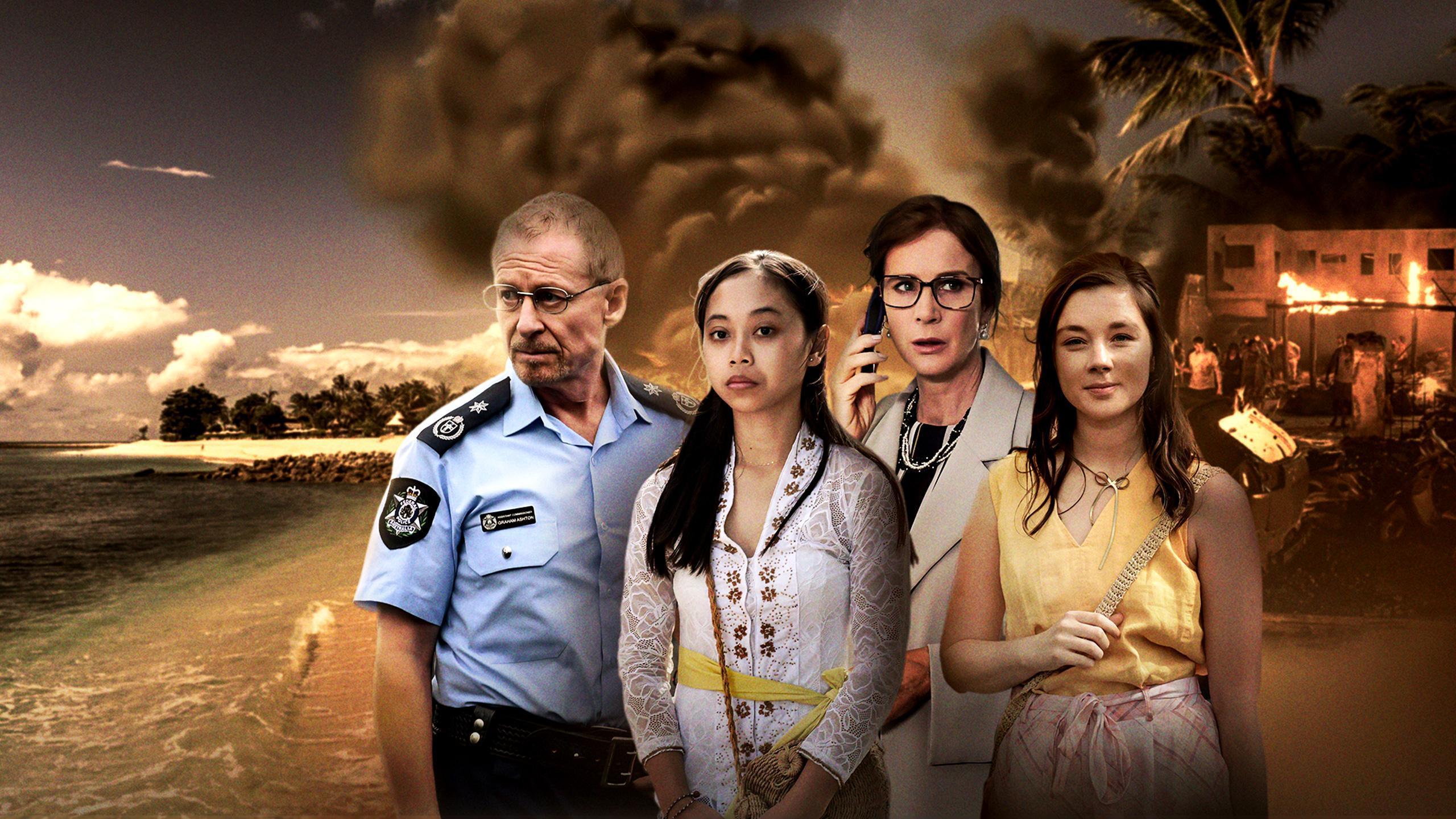 Bali 2002 - Series 1 - Episode 4 - ITVX