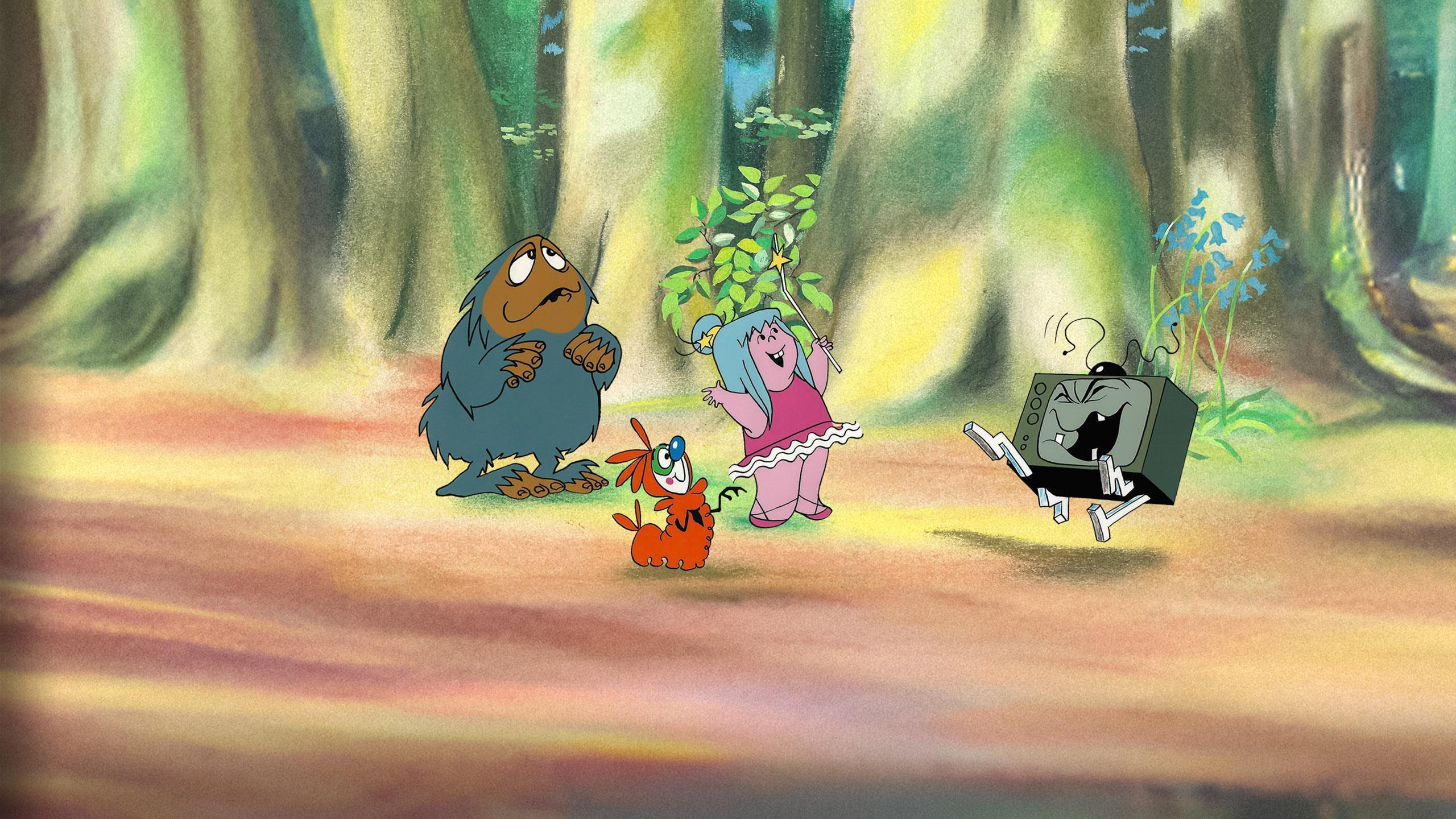 Willo the Wisp - Series 1 - Episode 1 - ITVX