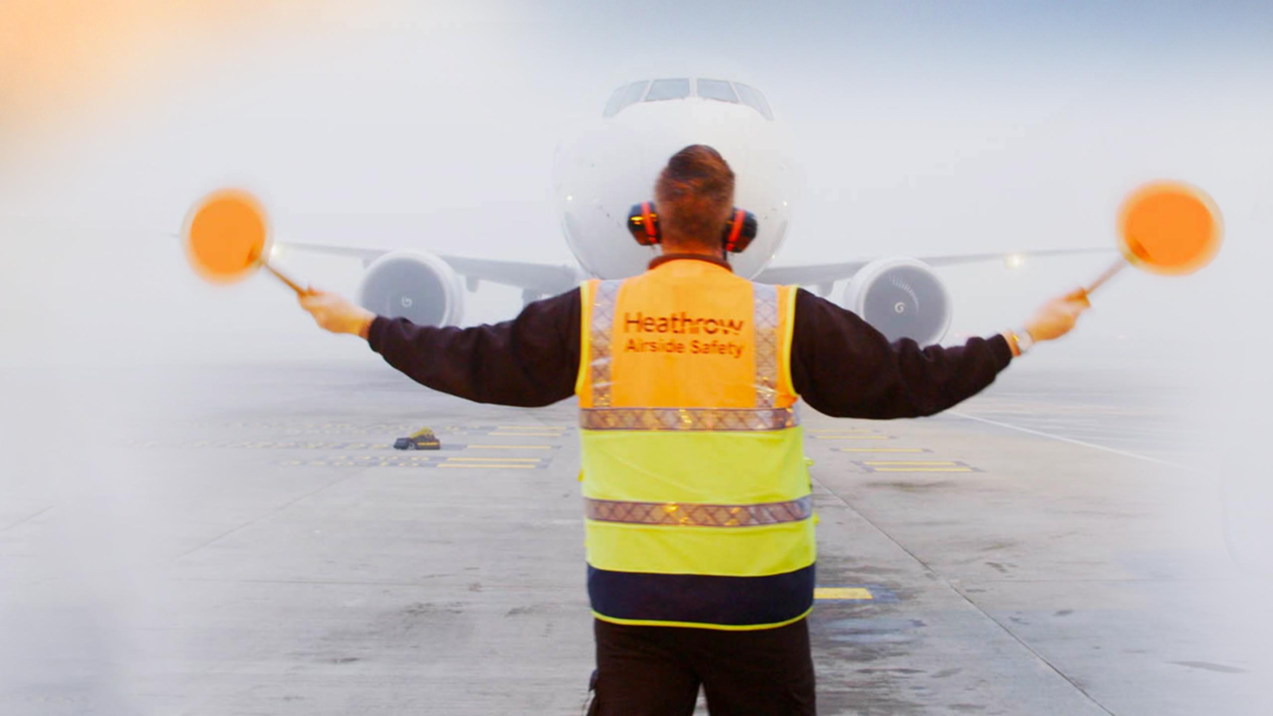 Heathrow: Britain's Busiest Airport - Series 8 - Episode 1 - ITVX