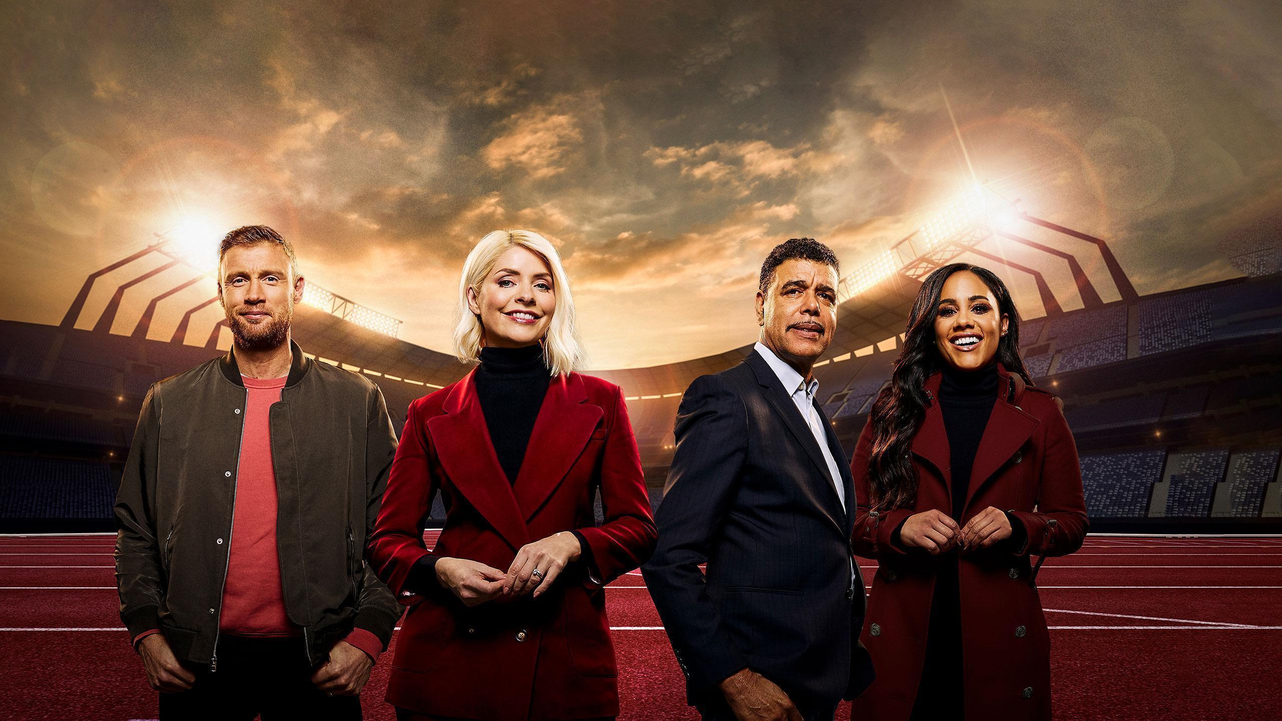 The Games - Series 1 - Episode 1 - ITVX