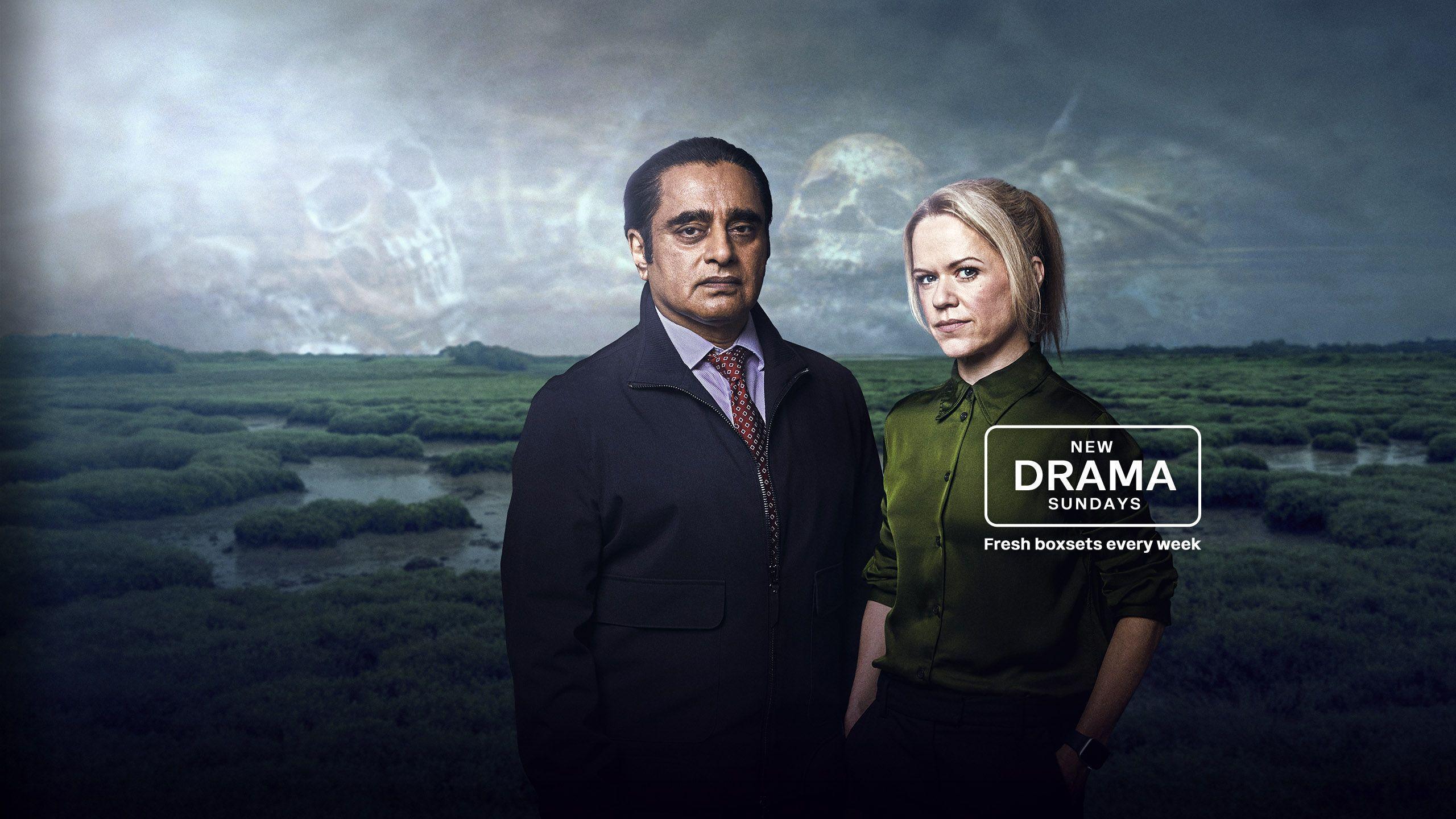 Unforgotten - Series 1 - Episode 1 - ITVX
