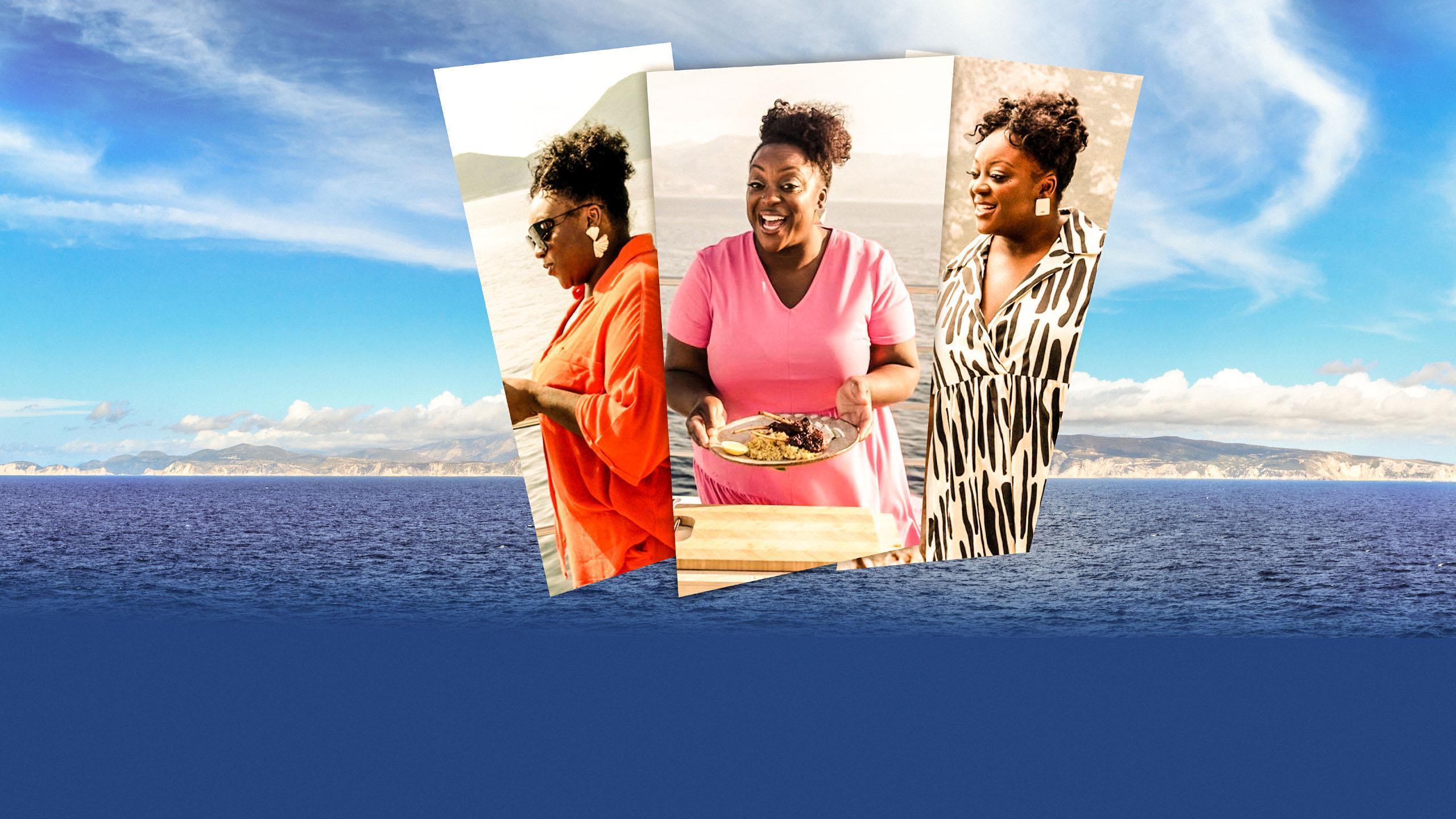 Judi Love's Culinary Cruise - Series 1 - Episode 4 - ITVX