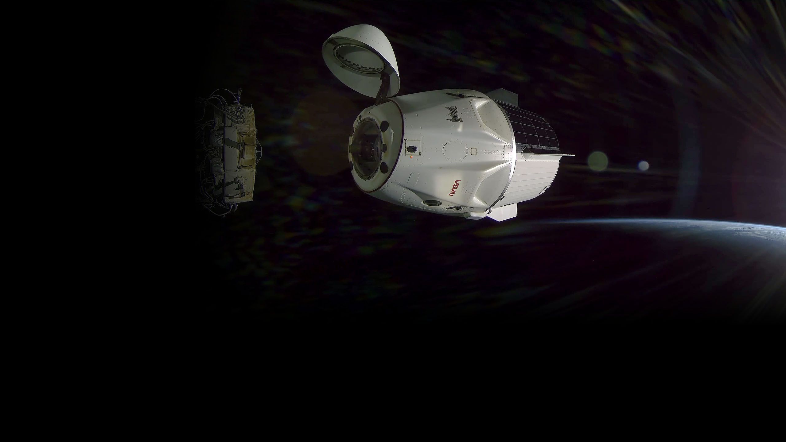 Space Live: A Week in Orbit - Series 1 - Episode 17 - ITVX