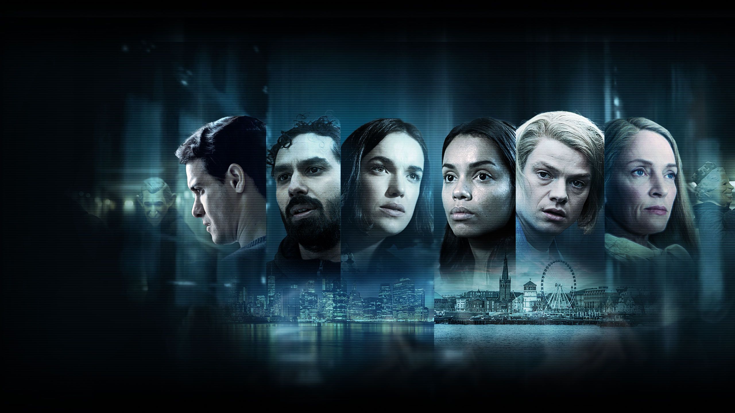 Suspicion - Series 1 - Episode 3 - ITVX