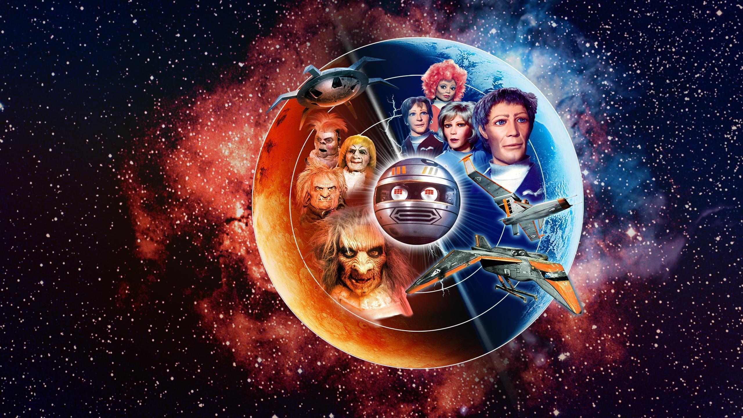 Terrahawks - Series 1 - Episode 1 - ITVX