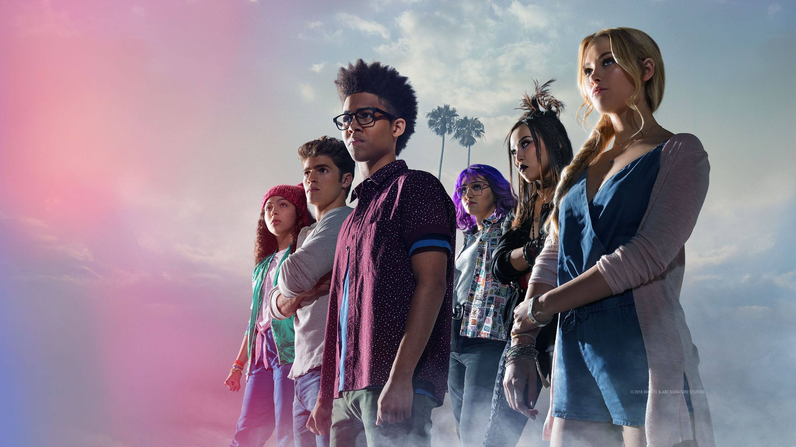 Marvel's Runaways - Series 3 - Episode 7 - ITVX