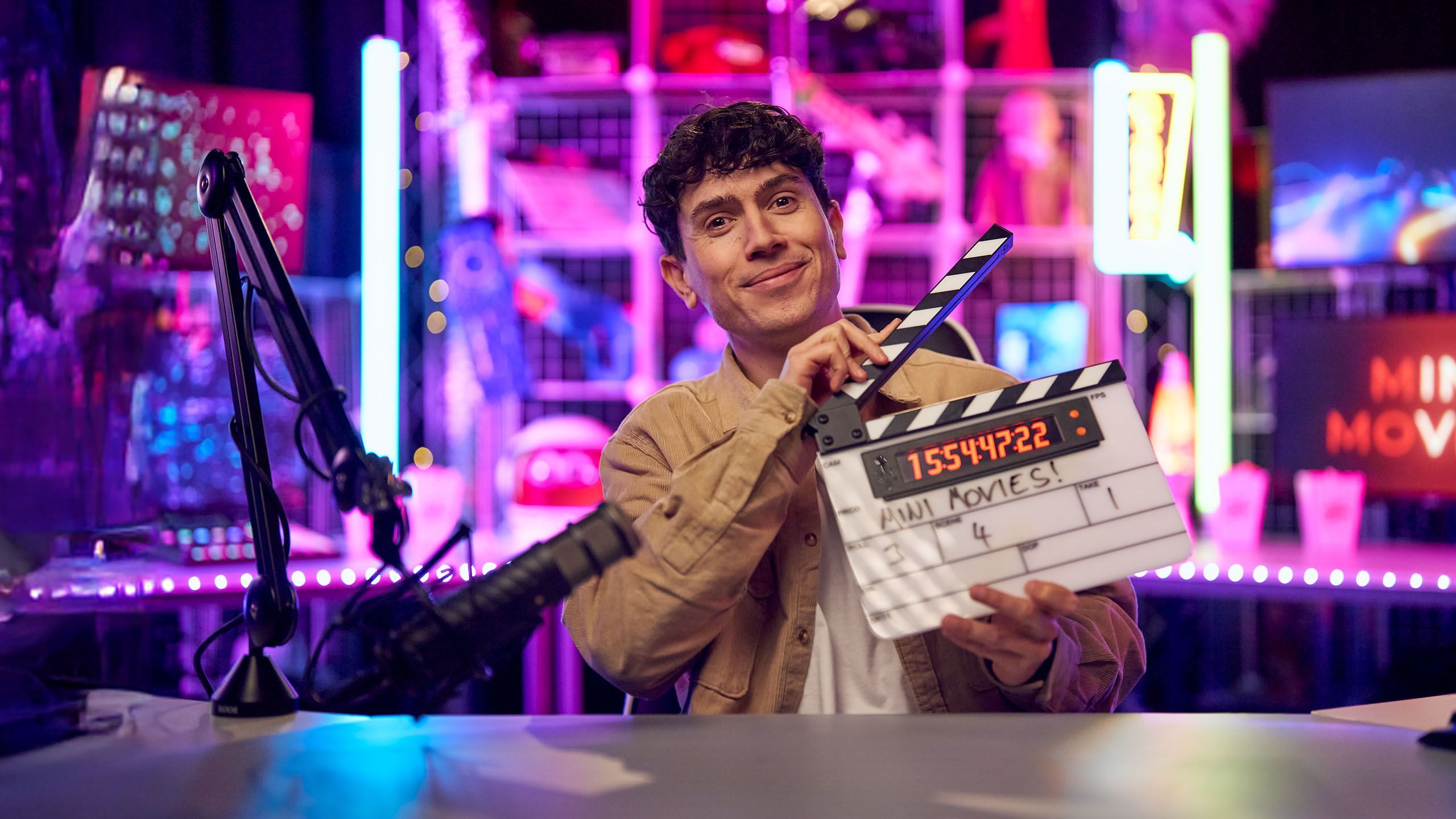 Mini Movies - Series 2 - Episode 3 - ITVX