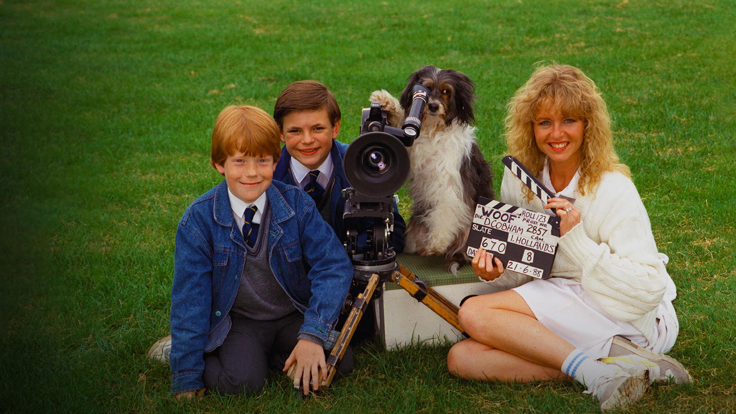 Woof - Watch Episode - ITVX