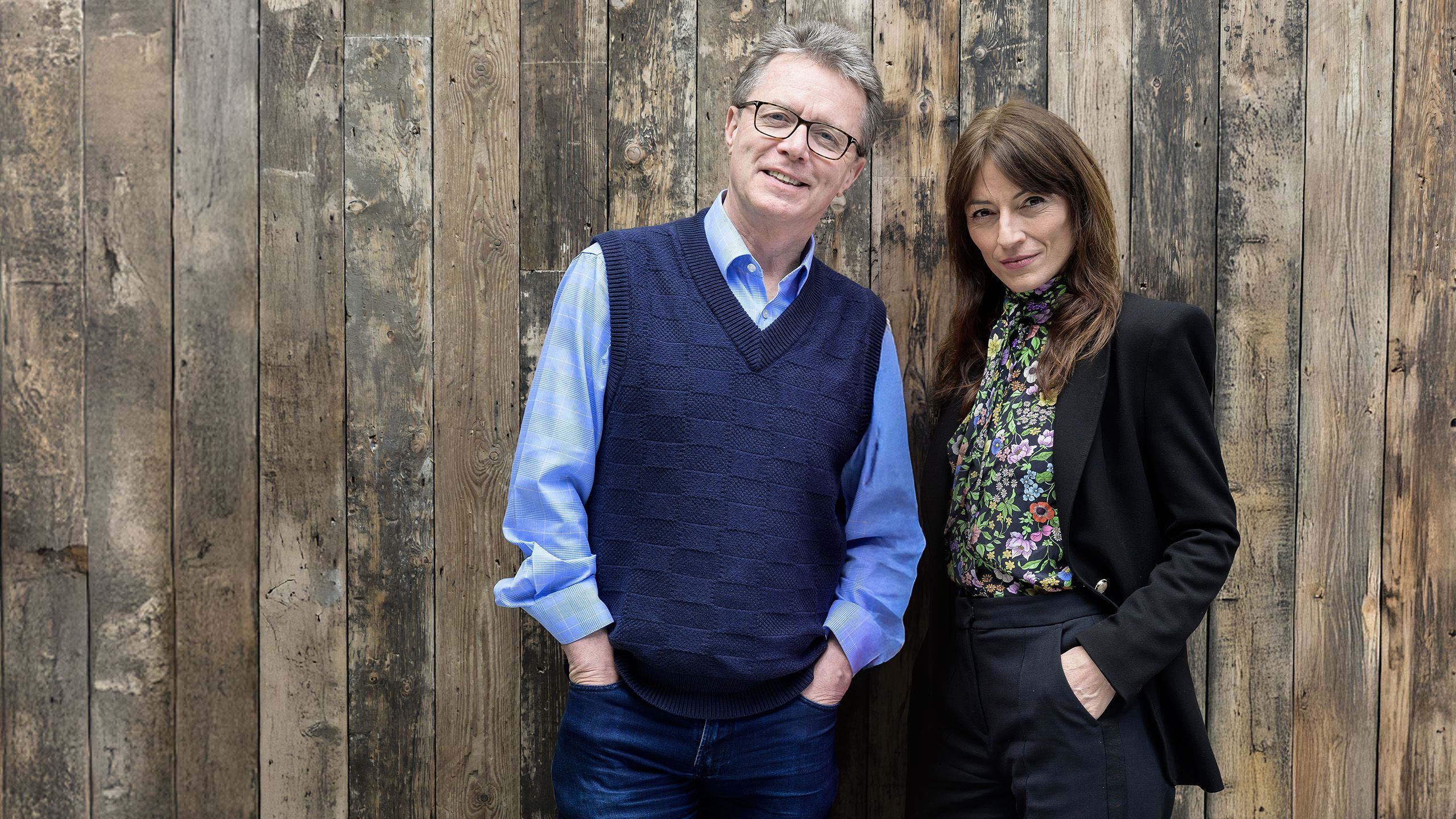 Long Lost Family: Born Without Trace - Series 7 - Episode 2 - ITVX