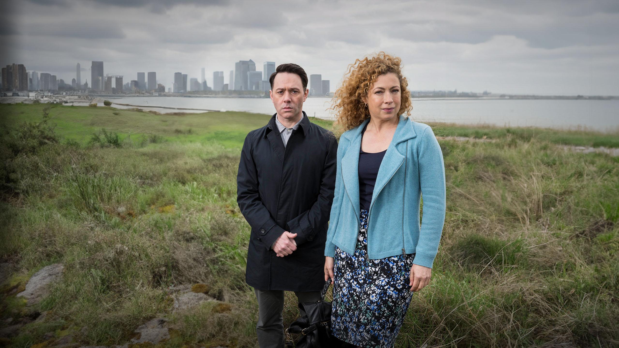 Chasing Shadows - Series 1 - Episode 1 - ITVX