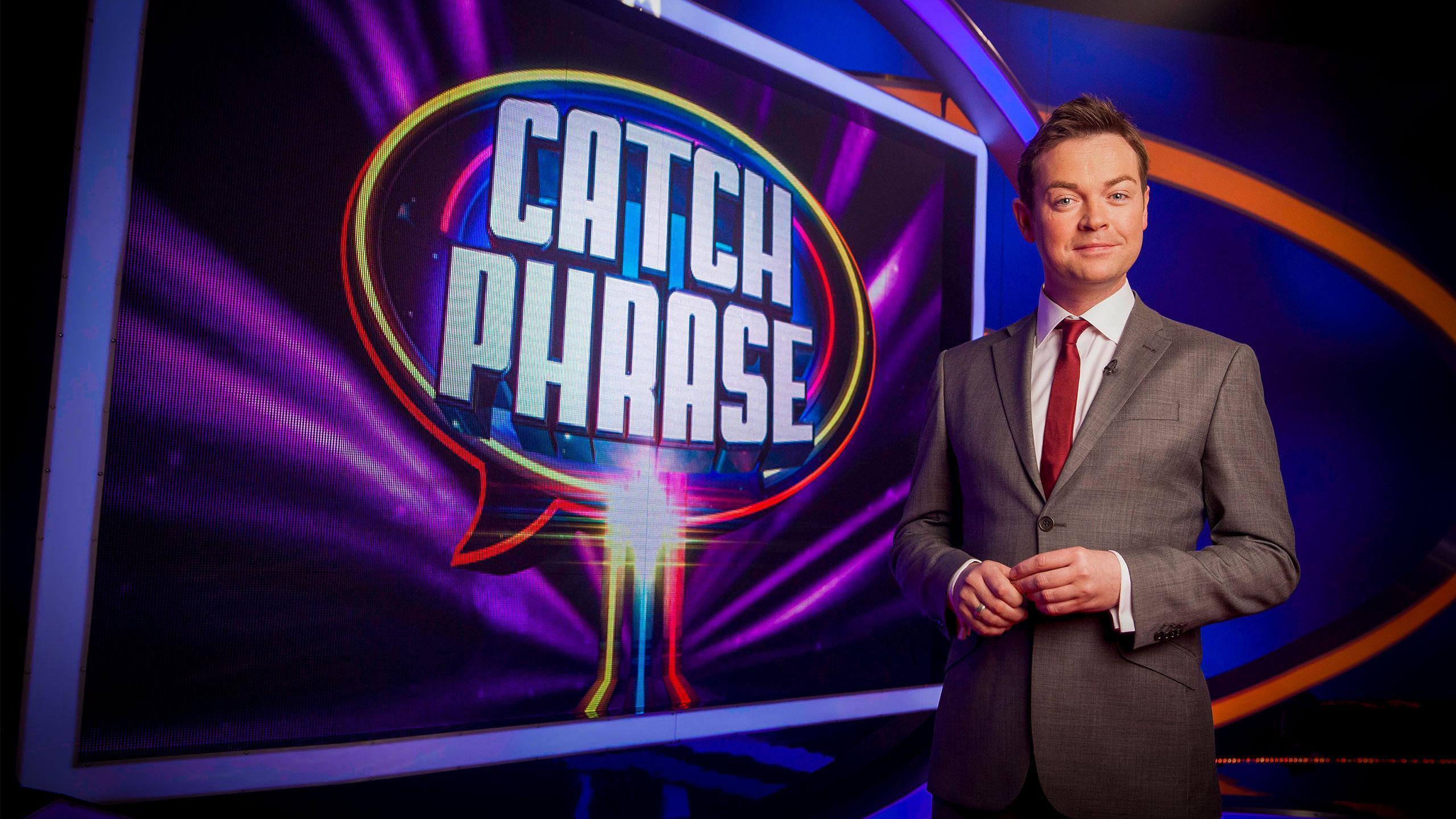 Catchphrase - Series 2 - Episode 9 - ITVX