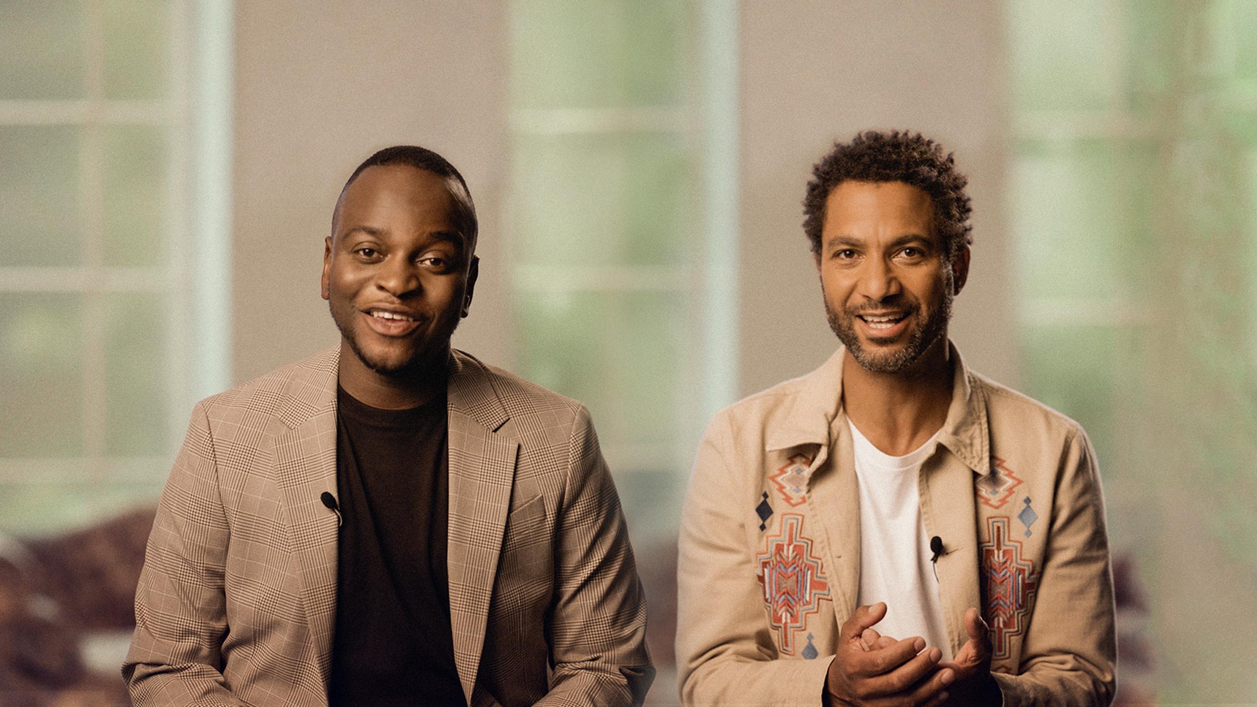 Black History Month - The Bridge - Watch Episode - ITVX