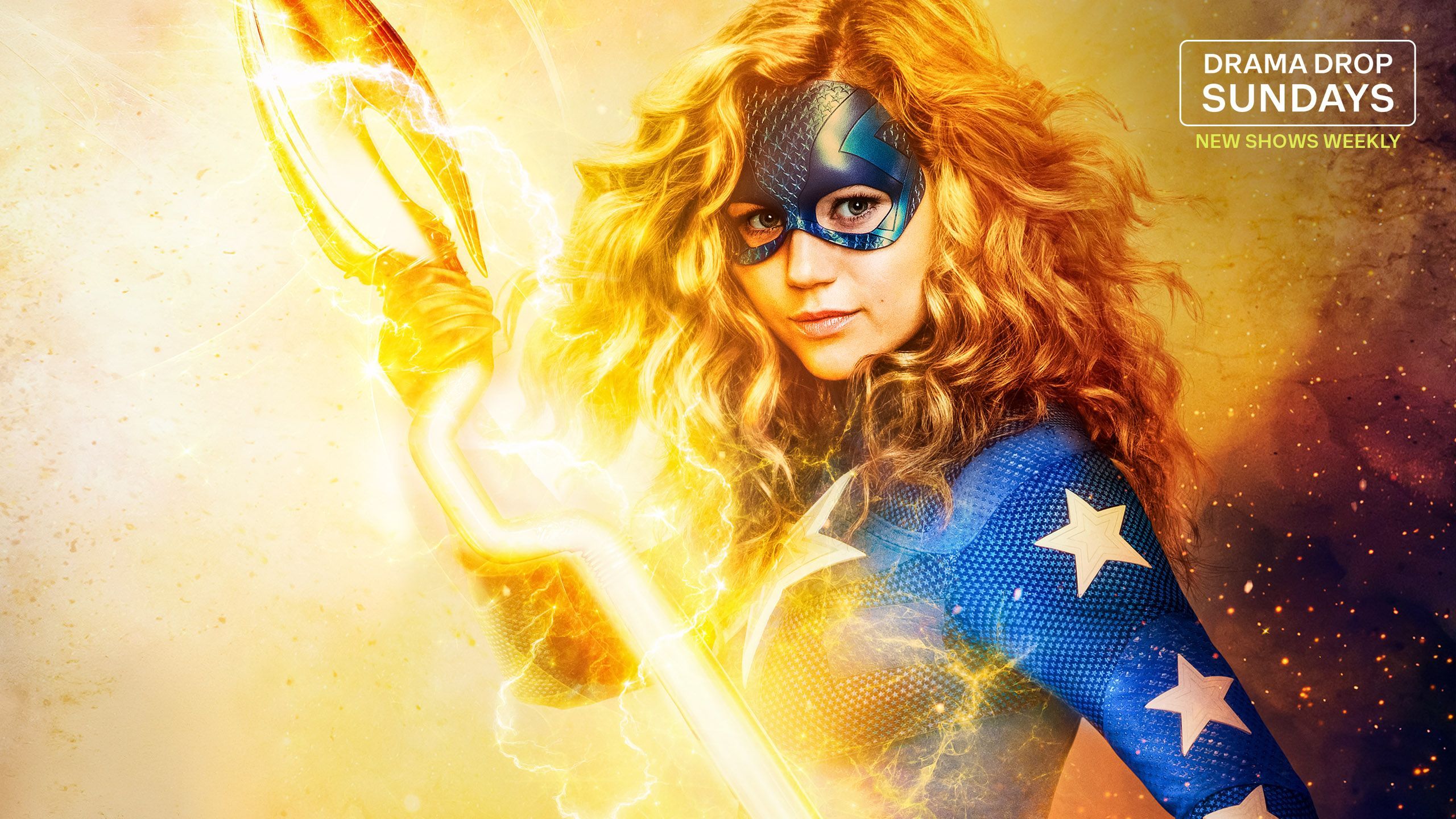 Stargirl - Series 1 - Episode 1 - ITVX