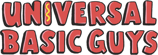 Universal Basic Guys - Series 1 - Episode 1 - ITVX