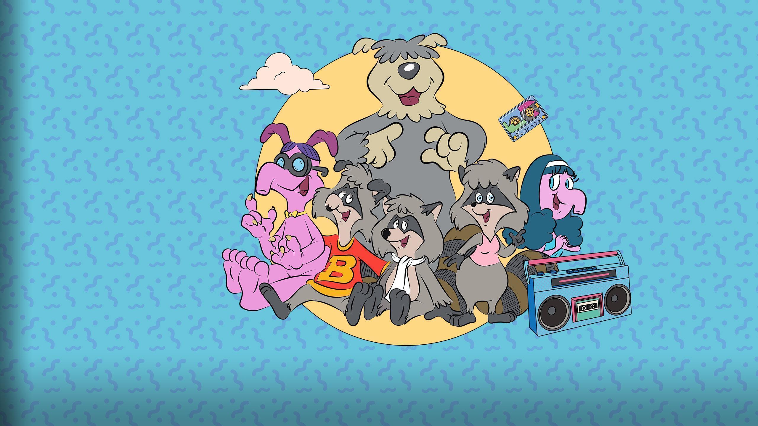 The Raccoons - Series 1 - Episode 11 - ITVX