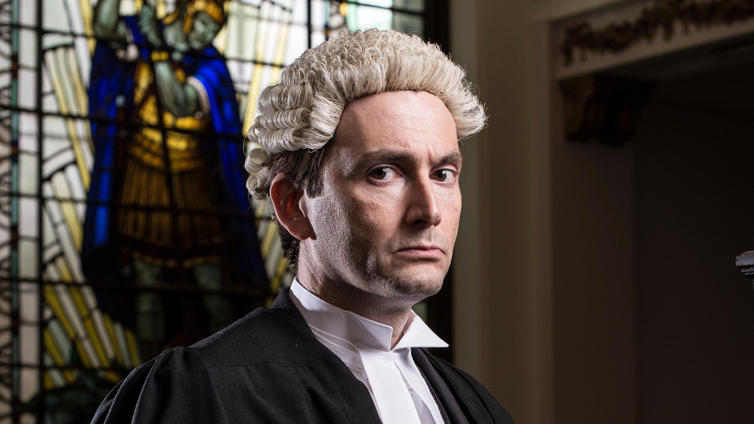 The Escape Artist - Series 1 - Episode 3 - ITVX