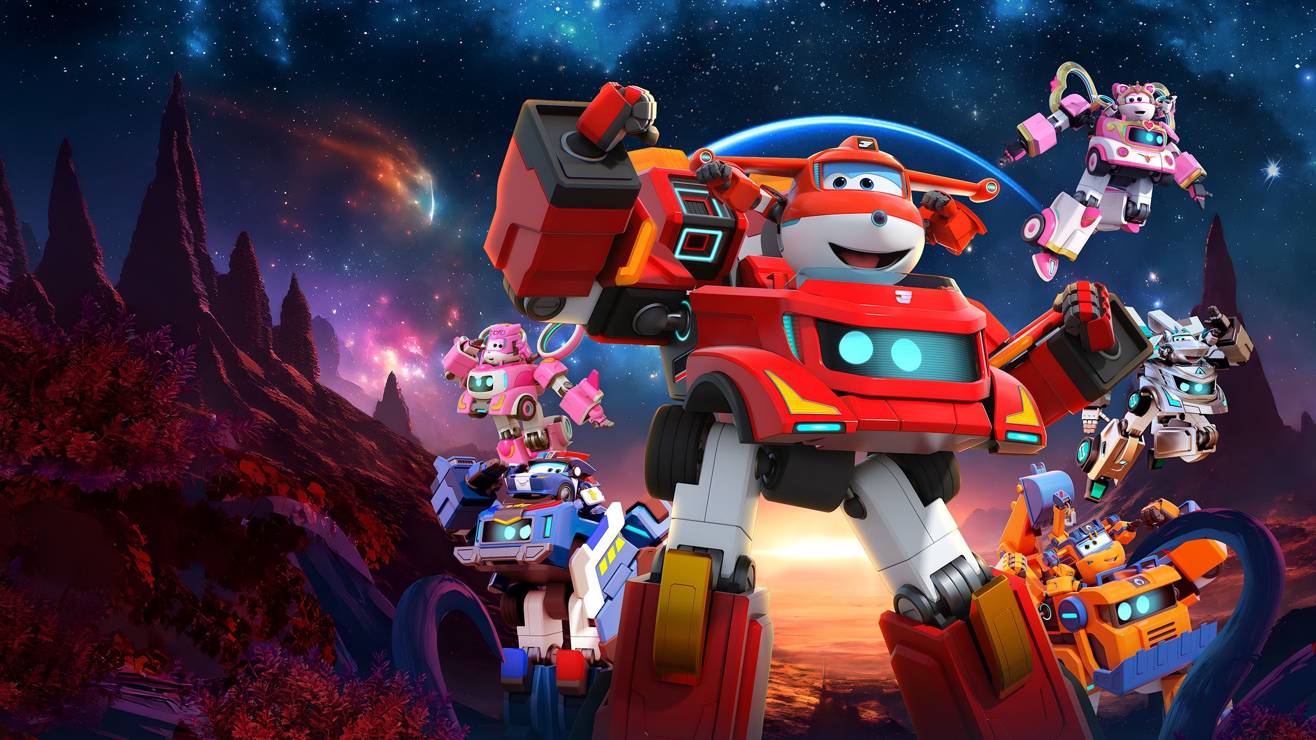 Super Wings