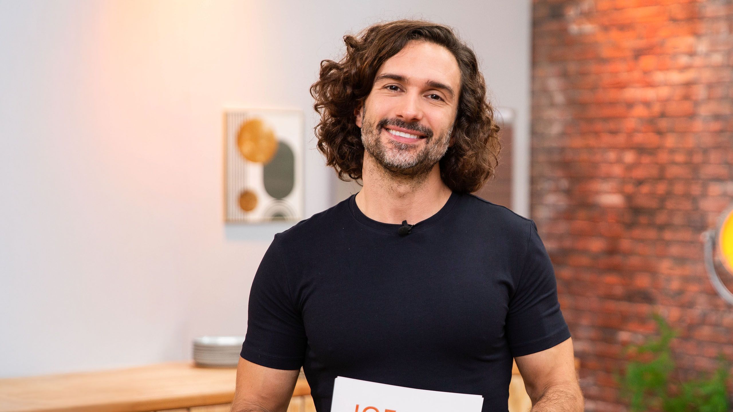 Joe Wicks' New Year's Day - ITVX
