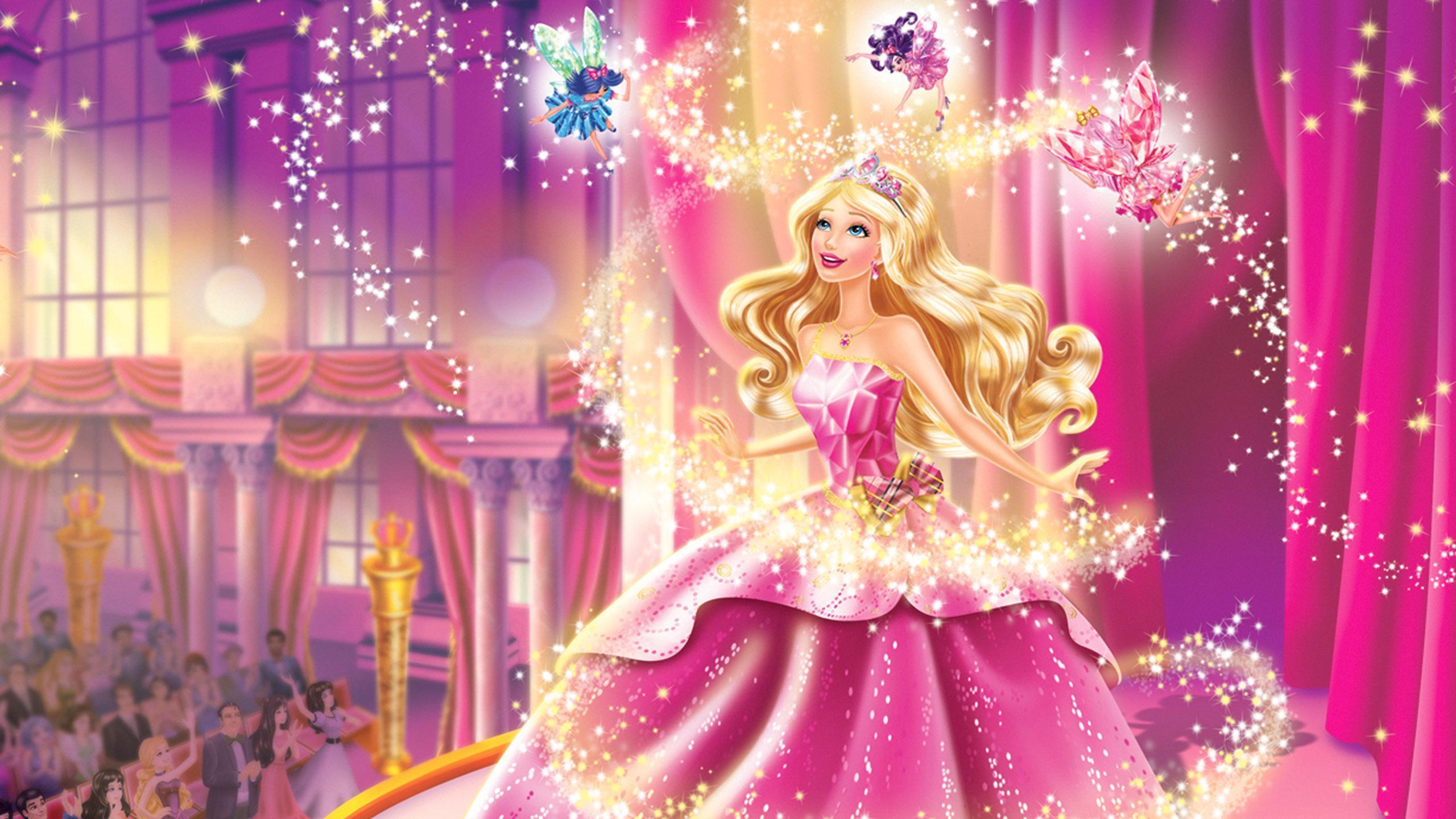 Barbie Prinzessin Charm School Portia Princess Portia | Barbie Movies