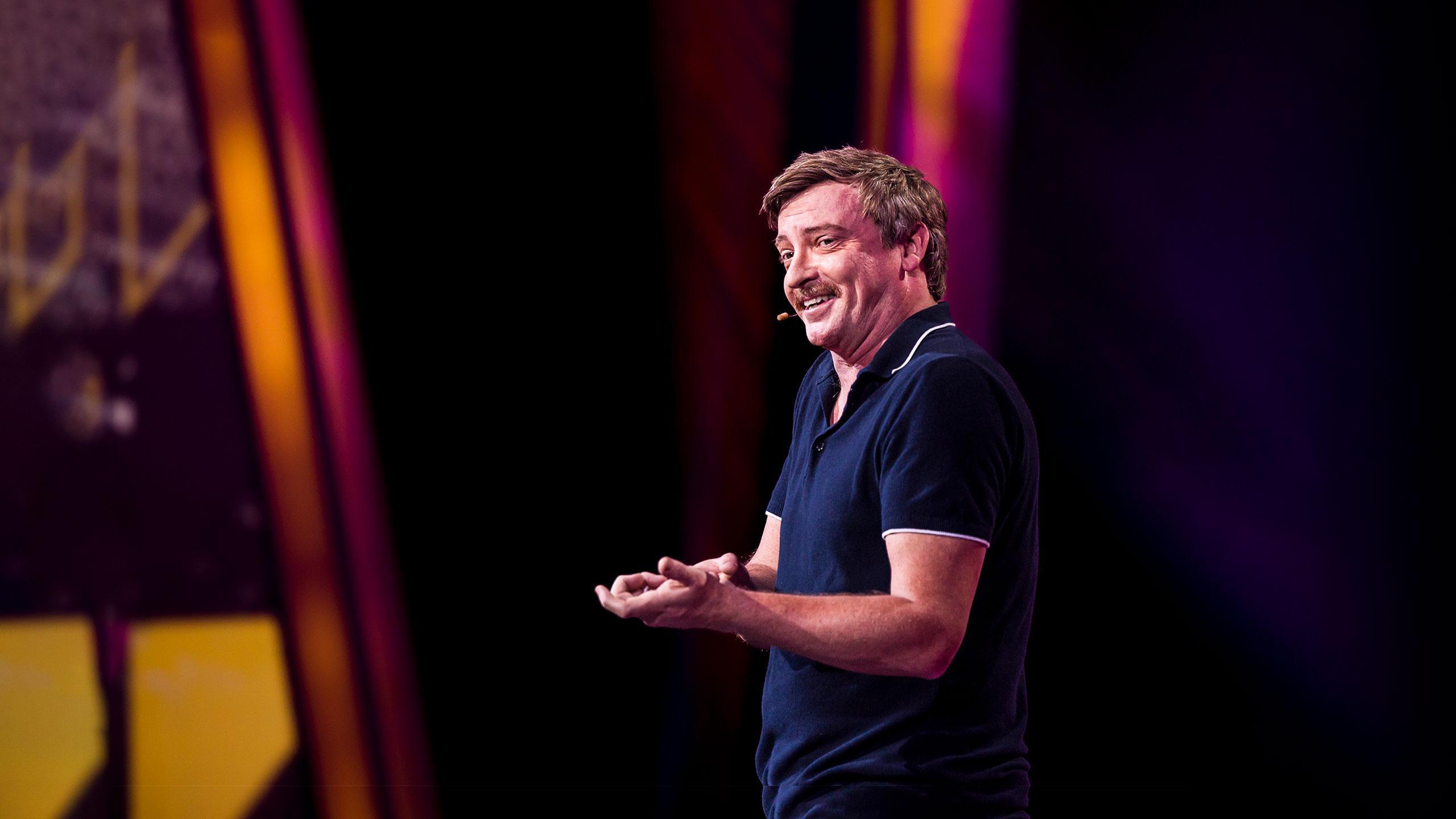 Rhys Darby & Friends @ JFL - ITVX