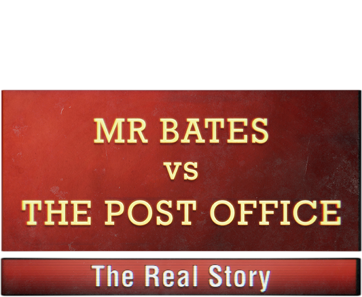 Mr Bates vs The Post Office: The Real Story - ITVX