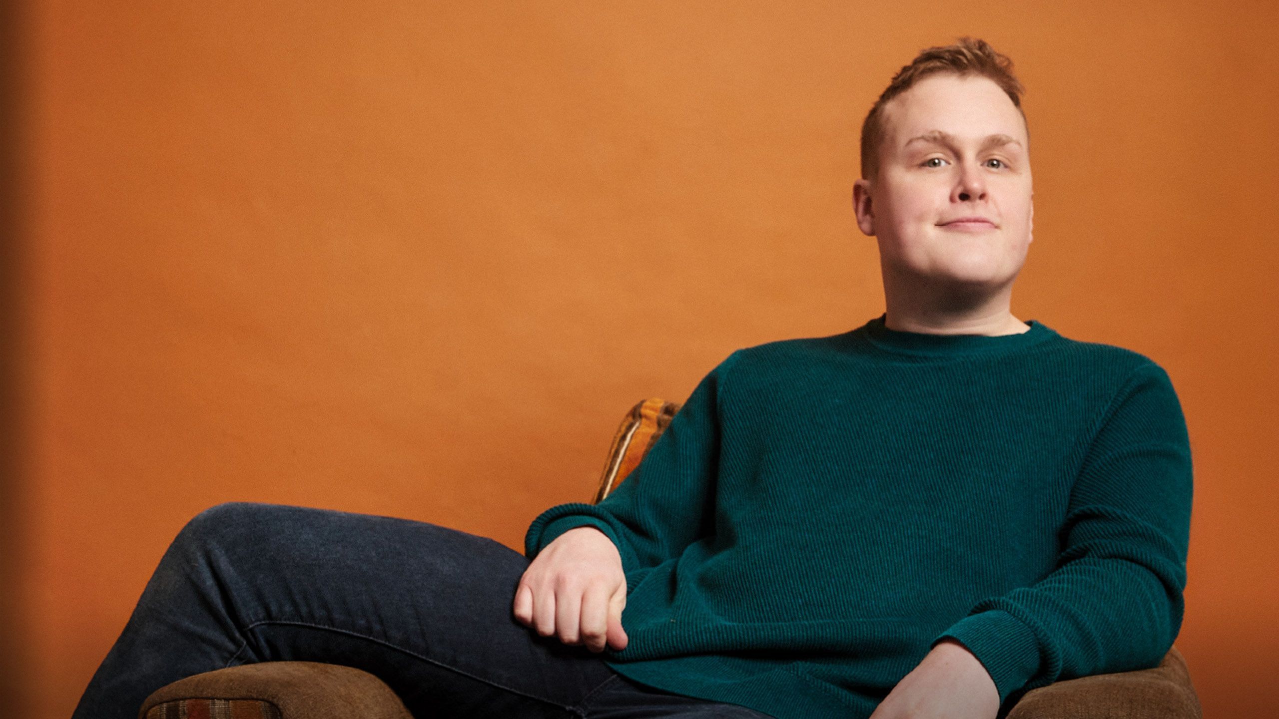 Josh Jones: Lad On Tour - ITVX