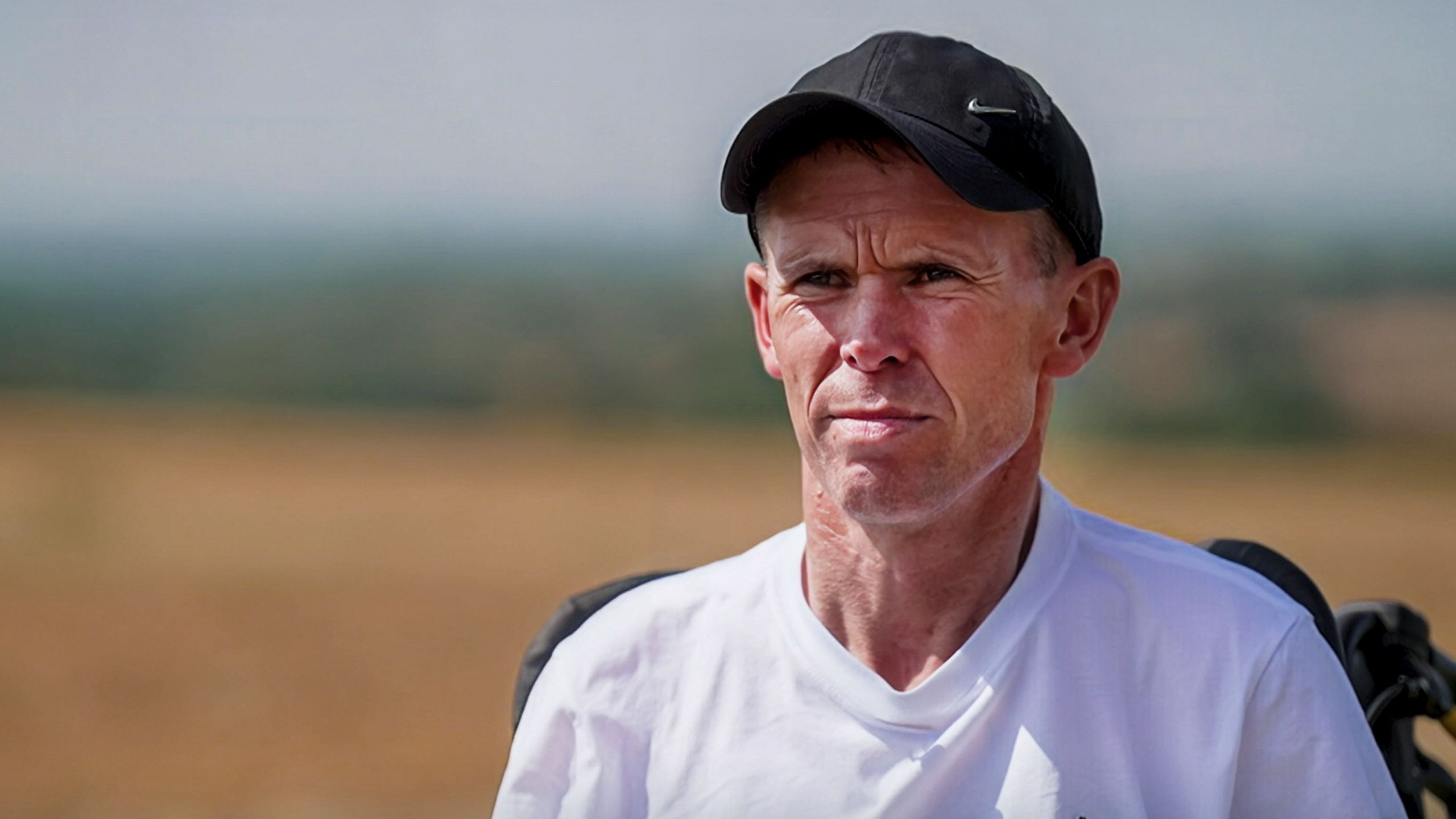 Graham Lee - Life Beyond the Fall - ITVX