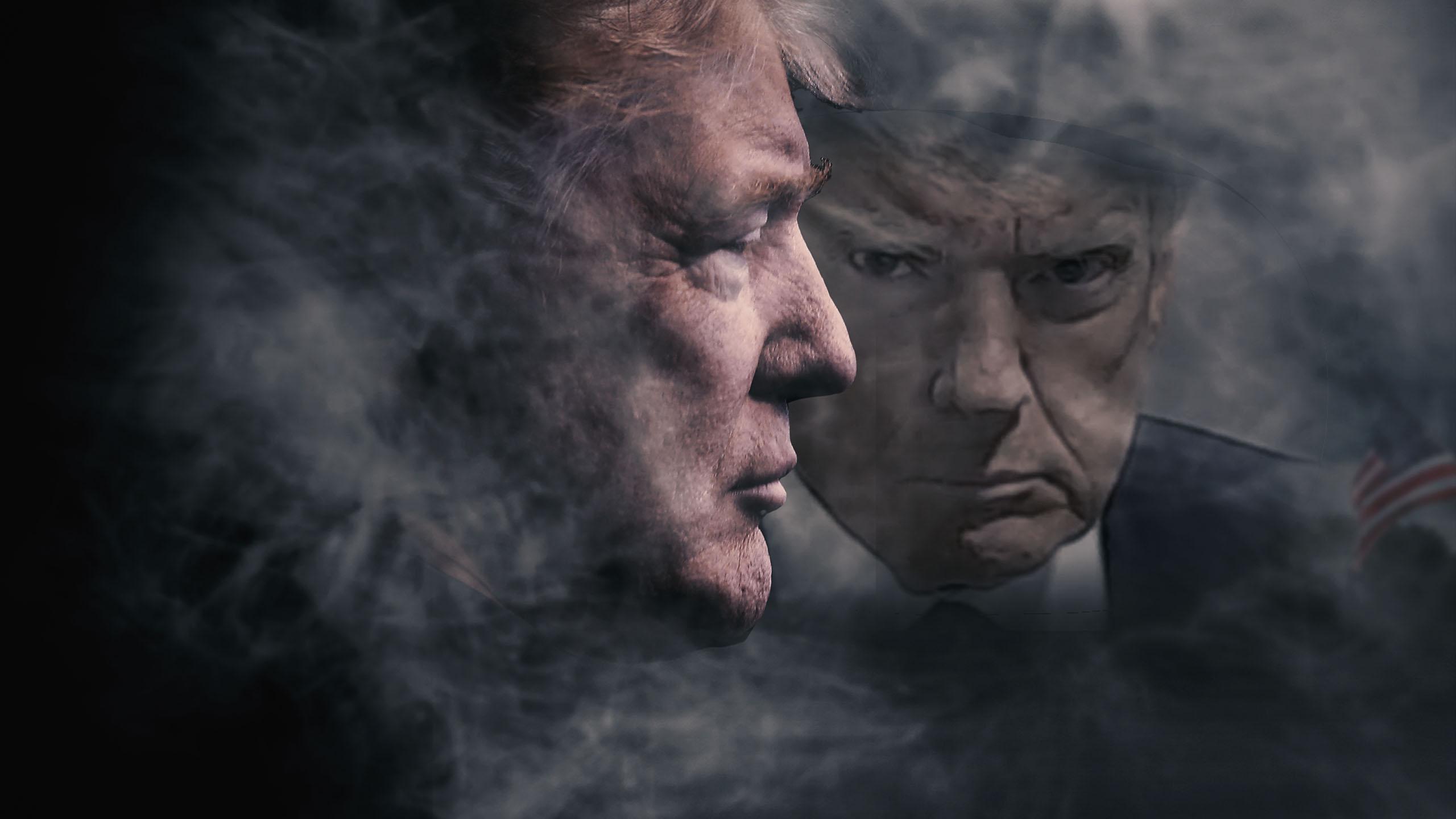 Trump: The Return? - ITVX