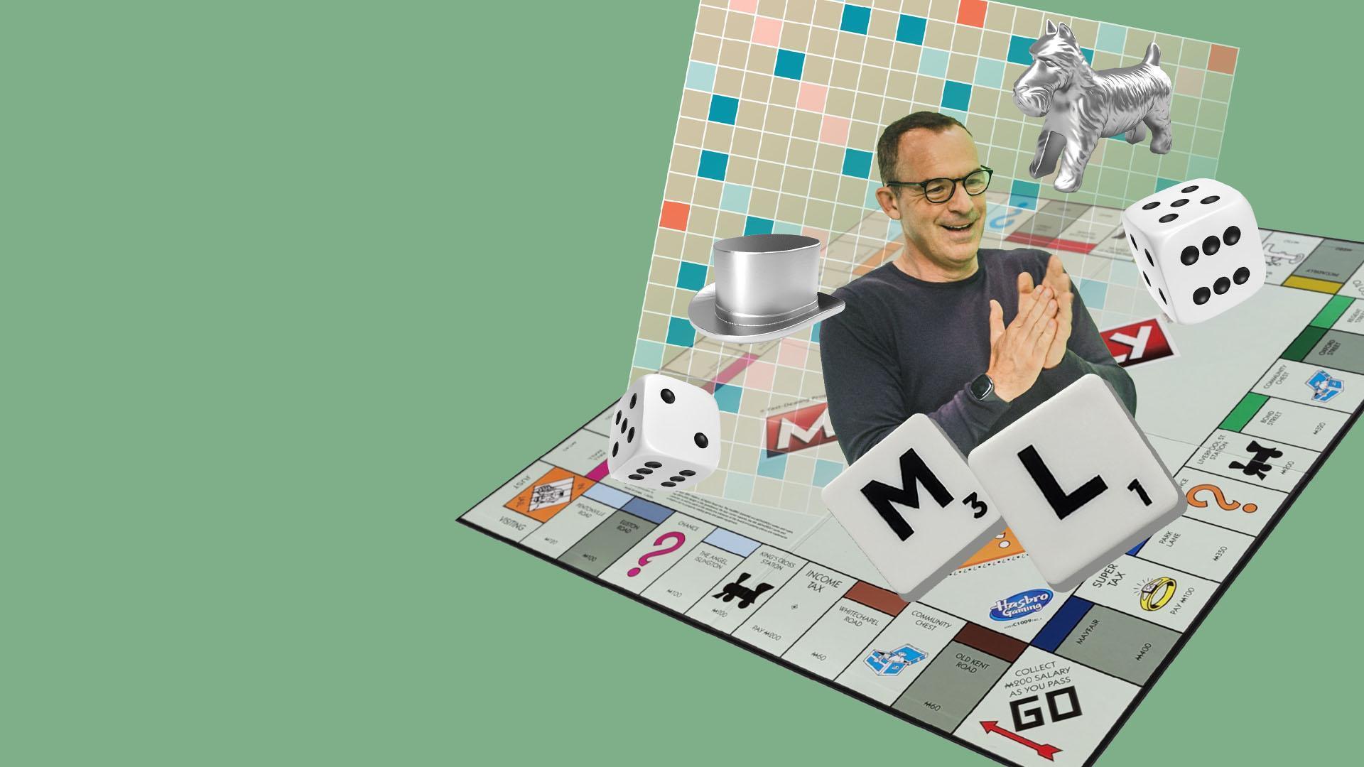 Martin Lewis: How to Win at Board Games - ITVX