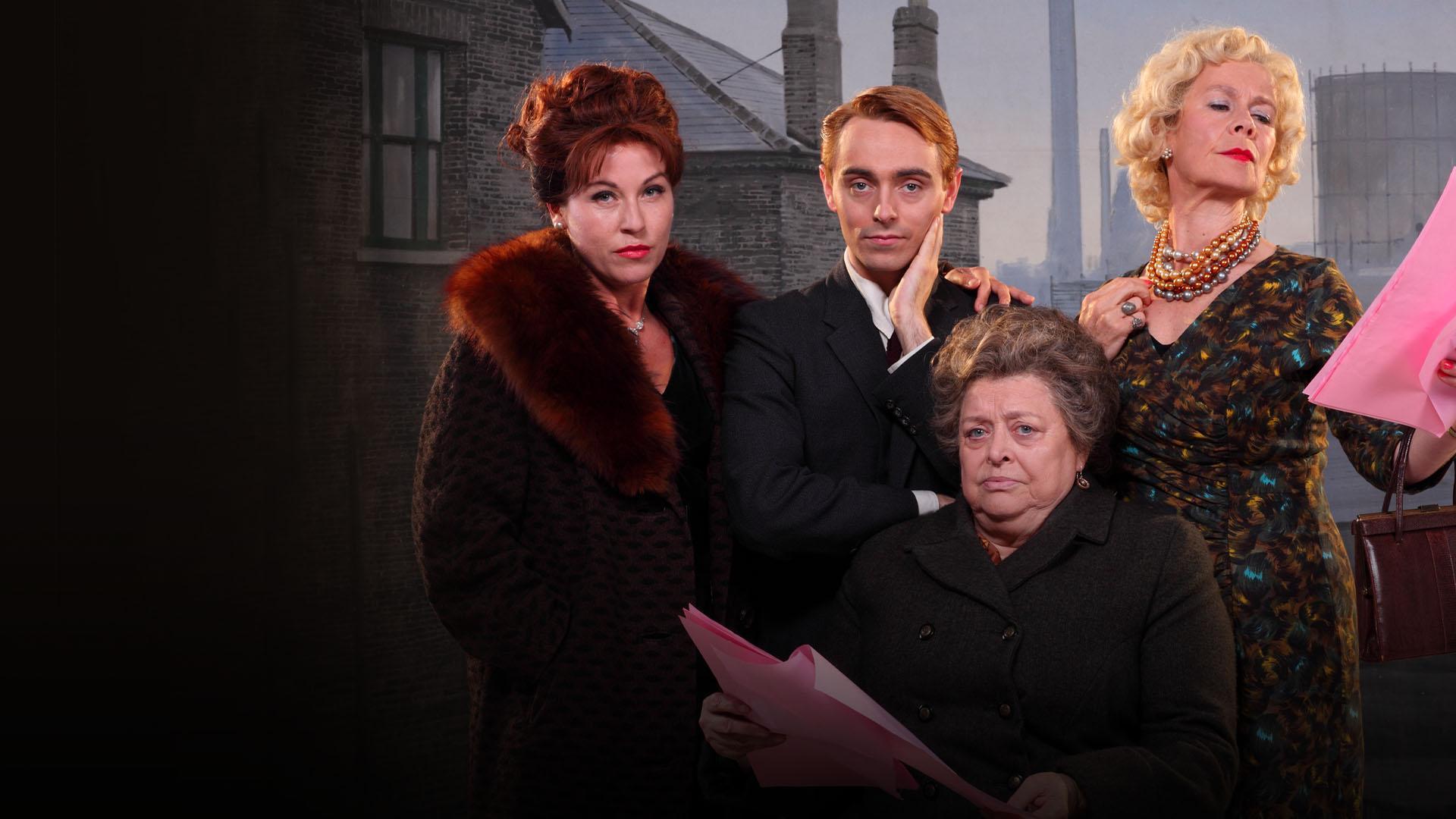 The Road to Coronation Street - ITVX