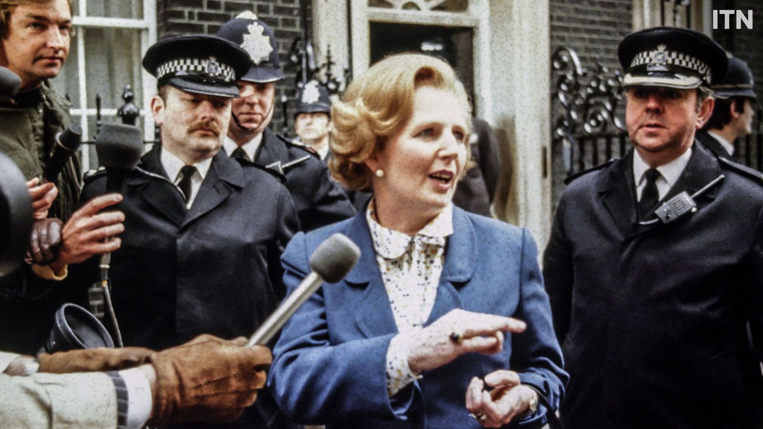 General Election 1979: 'The Nation Decides' - ITVX