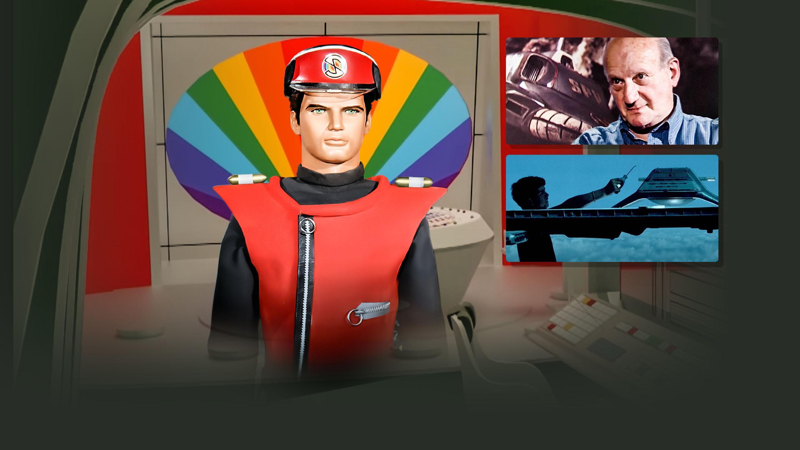 Captain Scarlet: Spectrum Declassified - ITVX