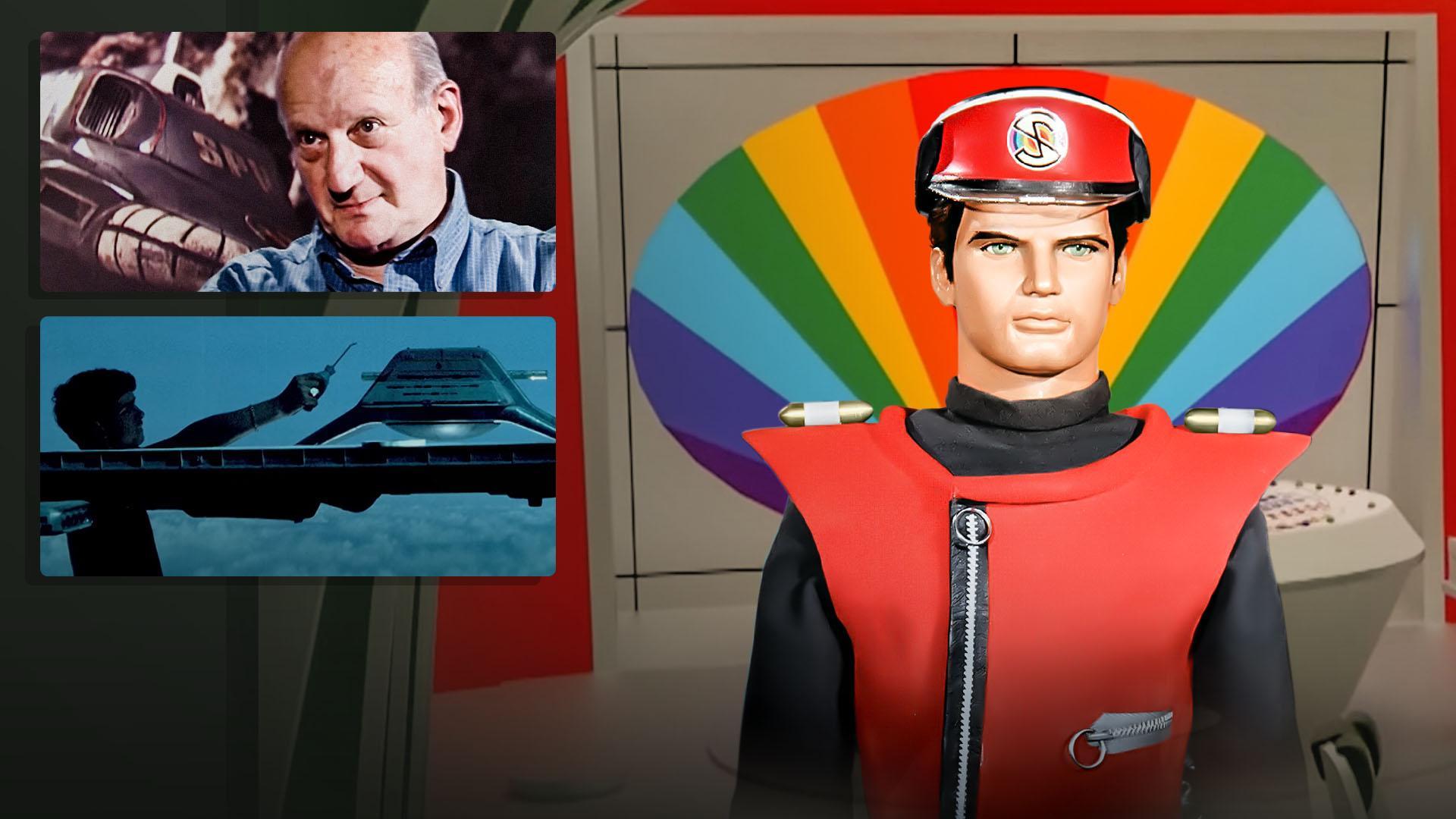 Captain Scarlet: Spectrum Declassified - ITVX
