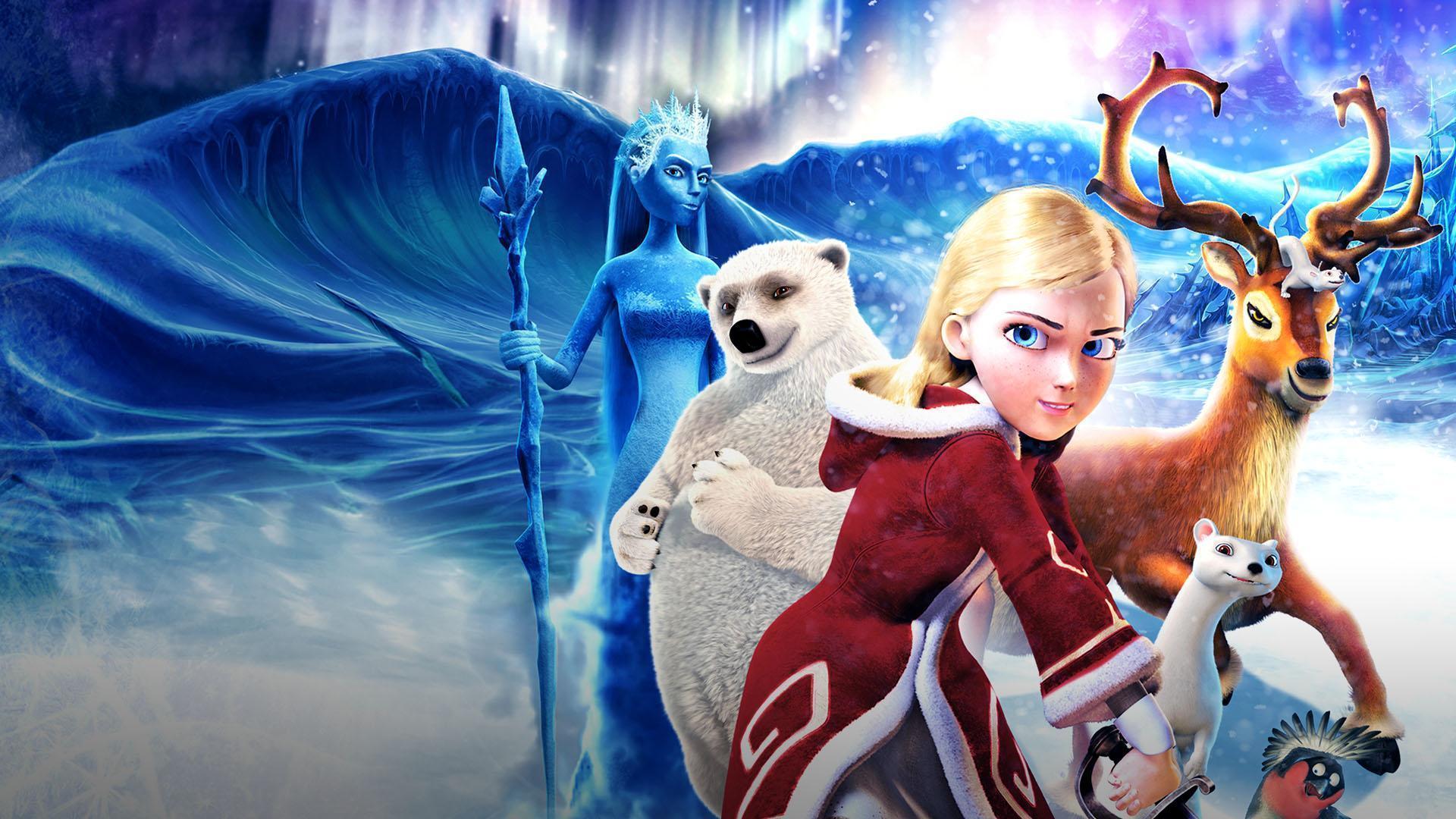 The Snow Queen 2: Magic Of The Ice Mirror - ITVX