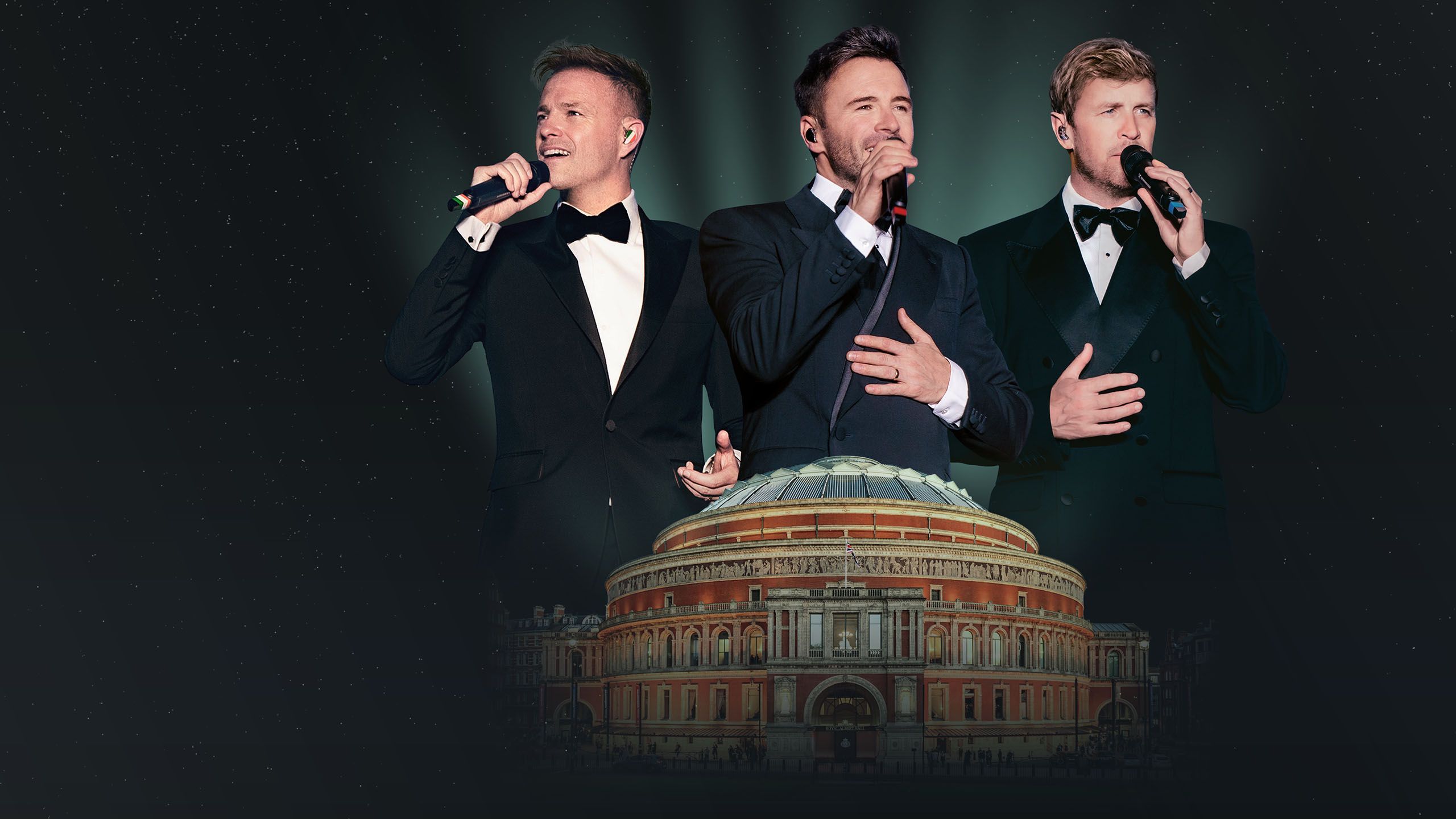 Westlife 25: Live At The Royal Albert Hall - ITVX