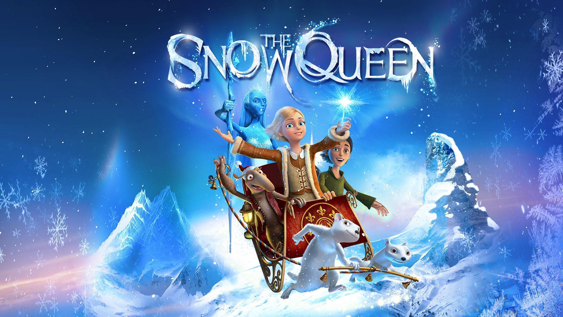 The Snow Queen - ITVX