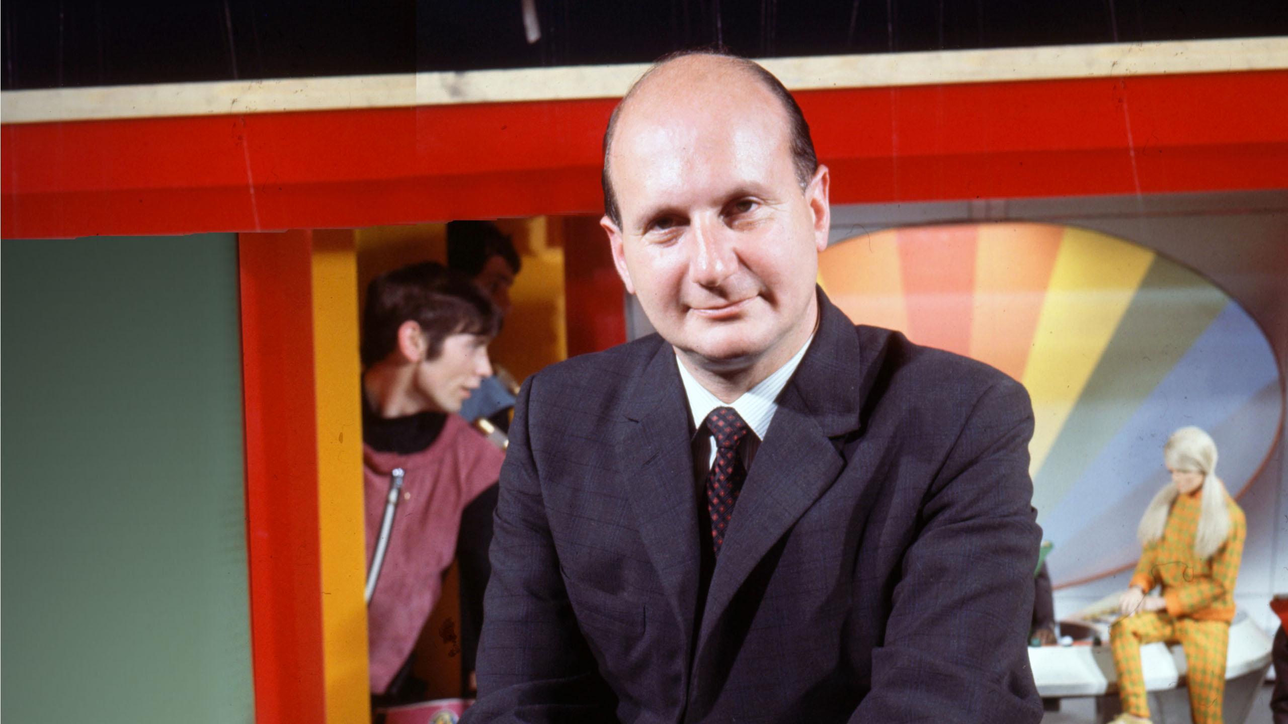 Behind The Scenes - The Making of Gerry Anderson: A Life Uncharted - ITVX