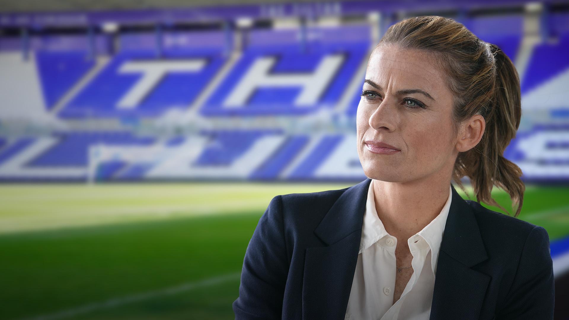 Karen Carney: The State of It - ITVX