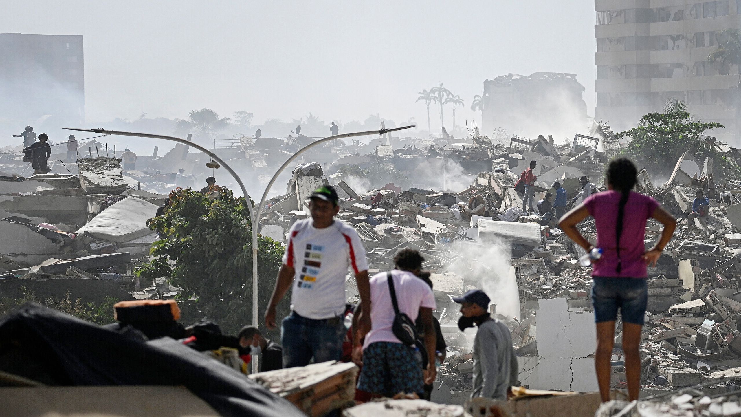 DEC Venezuela Earthquake Appeal - ITVX