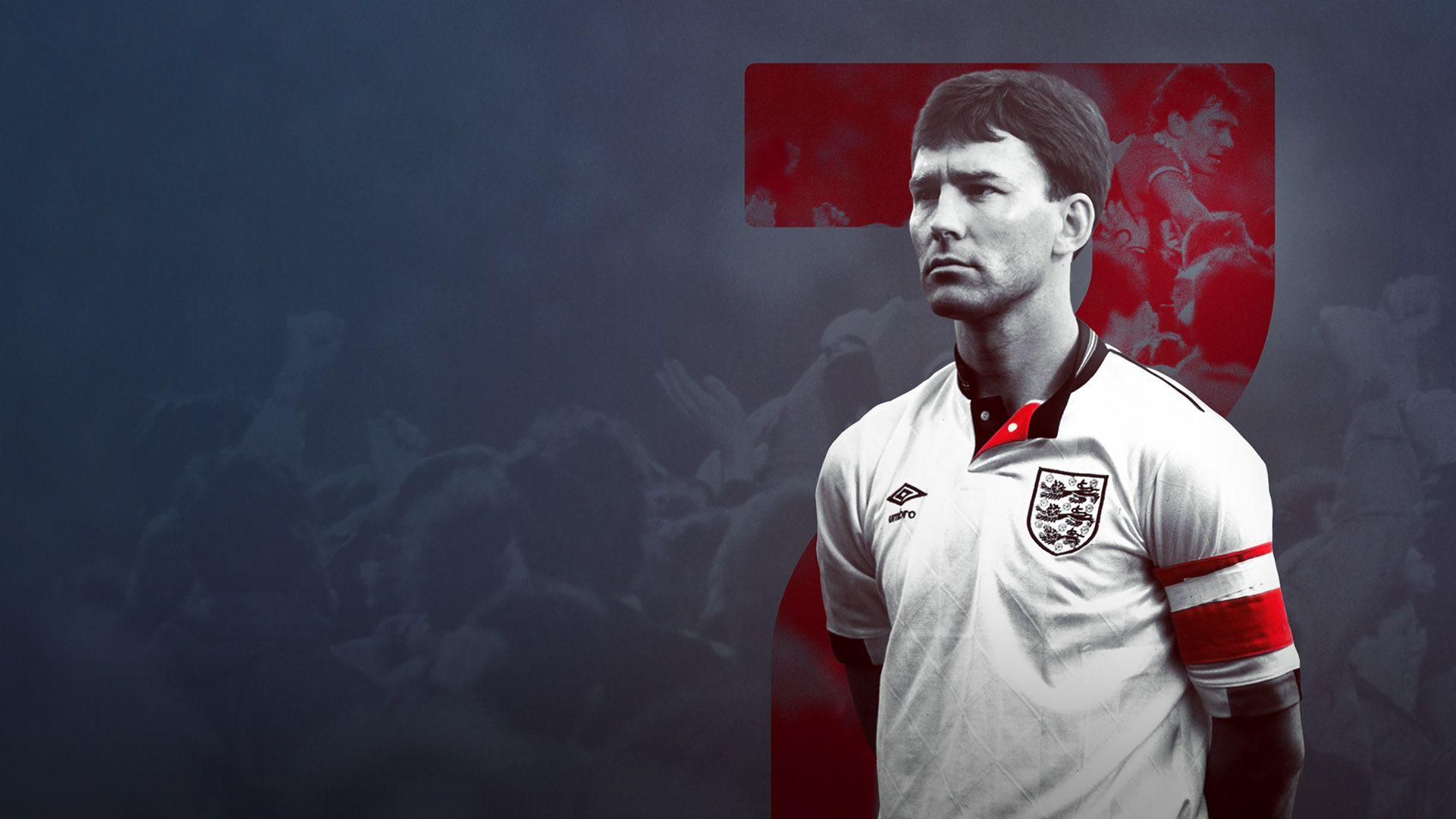 Robbo: The Bryan Robson Story - ITVX